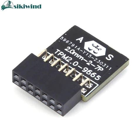 Tpm 20 Encryption Security Module Encrypted Information Cryptography Security Module Encrypted