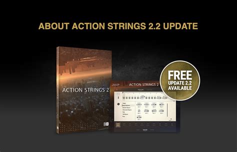Sonuscore Announces Action Strings 2 Update 22 Sample Library Review