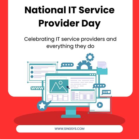 Singsys Pte Ltd On Linkedin Itserviceproviderday Techheroes Singsys