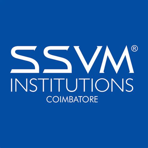 Ssvm Institutions Vs Other Ssvm Schools In India Trademark Legacy