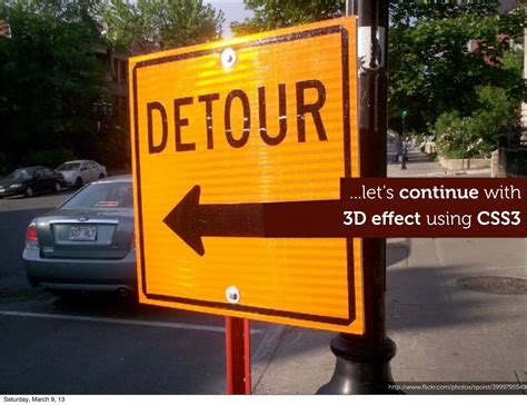 3d And Animation Effects Using Css3 And Jquery Ppt