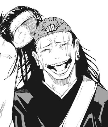 Kenjaku Jujutsu Kaisen Wiki Fandom