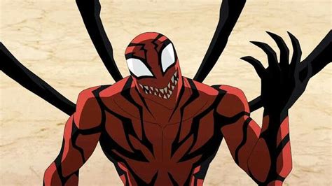 Peter Parker Carnage Superhéroes Marvel Simbiontes Fotos De Spiderman