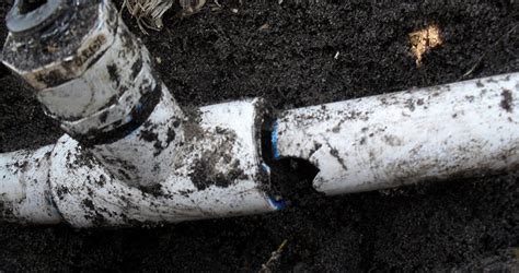 Pvc Pipe Repair And Replace Arizona Irrigation Company