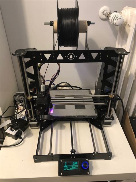 Free 3d File Orballo P3steel Fysetc 12864 Mini Panel Case・3d Printable Design To Download・cults