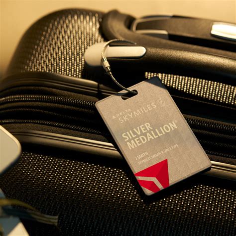 Deltas 2025 Medallion Year Is Here—show Off Your Status With New Bag