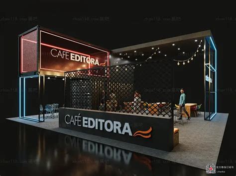 [展吧]展台3d模型与设计资源库，提供高品质原创3d模型下载，拥有大量的展会展台设计方案，展会模型效果图，展台现场照片，3d模型素材库，更多3d模型下载尽在展吧 展会分享交流平台 花瓣网