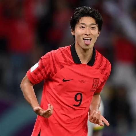 조규성 On Instagram “가장 귀여운😭 ️ This Is The Official Account Of Cho Gue