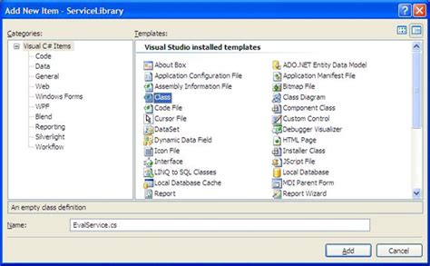 Create Your First Restful Service With Wcf 35