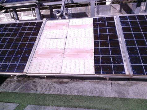 Experimental Pv Plant With Partial Shading Download Scientific Diagram