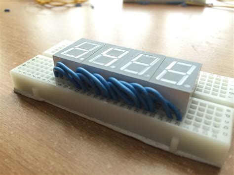 Blog Making An Arduino Clock