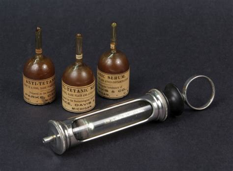 When Real Patriots Got Tetanus National Museum Of American History