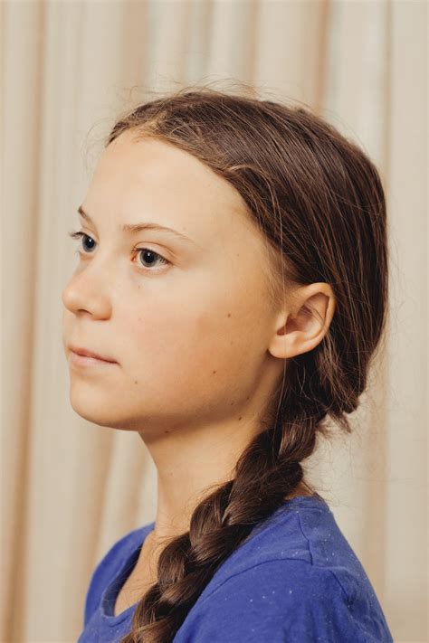 Greta Thunberg On How We Can Tackle The Climate Crisis British Vogue