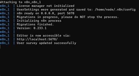 Connection Lost Local Docker Image Questions N8n Community