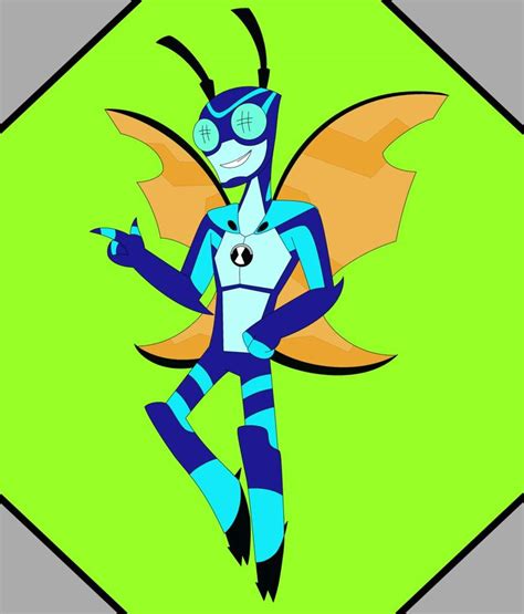 Stinkfly Ben 10 Amino