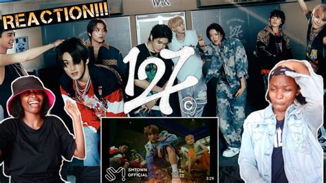 Nct 127 엔시티 127 삐그덕 Walk Mv Reaction Youtube