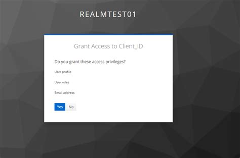 Add New Client Grant Type Authorization Code Khoa Nguyen Software
