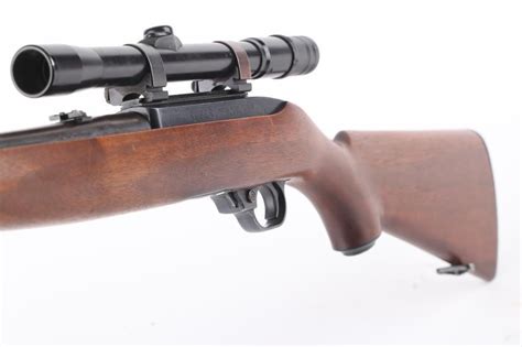 Gun Ruger 1022 Semi Auto Rifle 22lr 4655132245