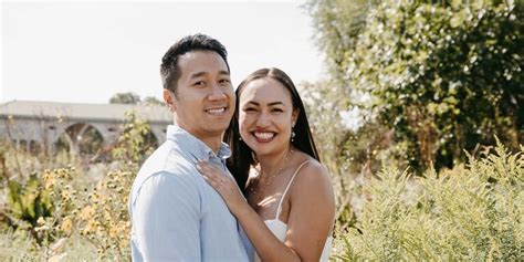 Haley Hoffmann And Jon Nguyens Wedding Website The Knot