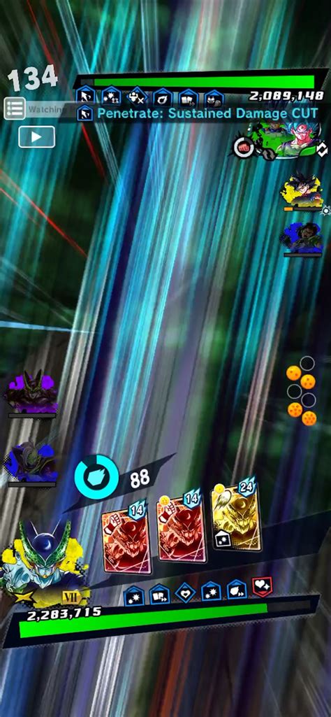 Cell Doesnt Care When Your Released Date Was Rdragonballlegends