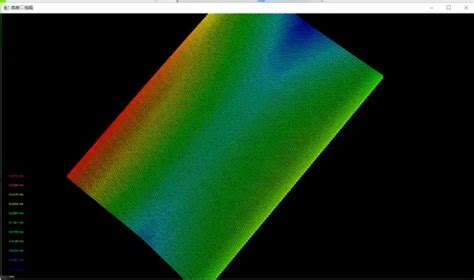 Flatness Testing Machineflatness Measuring Instrument3d Laser Surface Scanning Plane Dimension