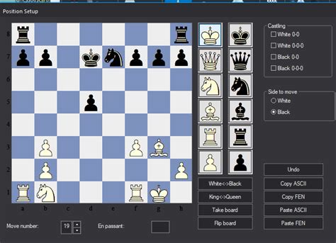 Chessbase Support Details