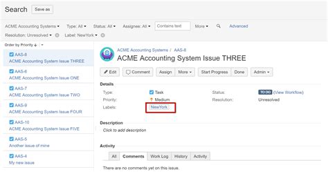 Jira Issues Bulk Update Search Results Test Management