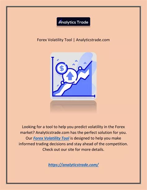 Ppt Forex Volatility Tool Powerpoint