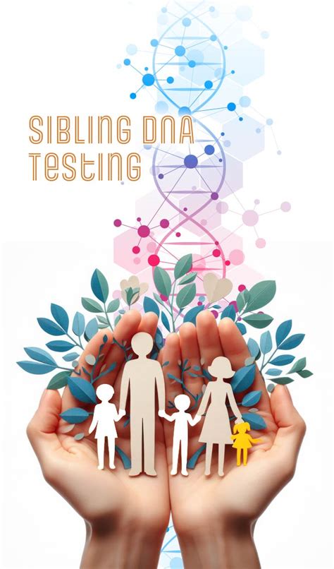 Siblings Dna Testing Convenient Lab Services