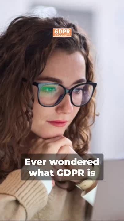 [video] Gdpr Community On Linkedin Gdpr Gdprcompliance Dataprotection Dataprivacy