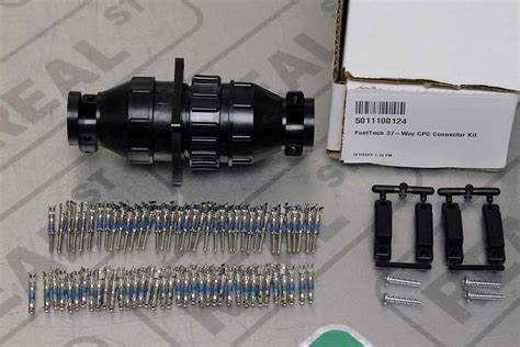 Fueltech 37 Way Cpc Connector Kit