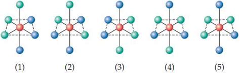 [solved] There Are Two Geometric Isomers Of Octahedral Complexes Of The Type Solutioninn