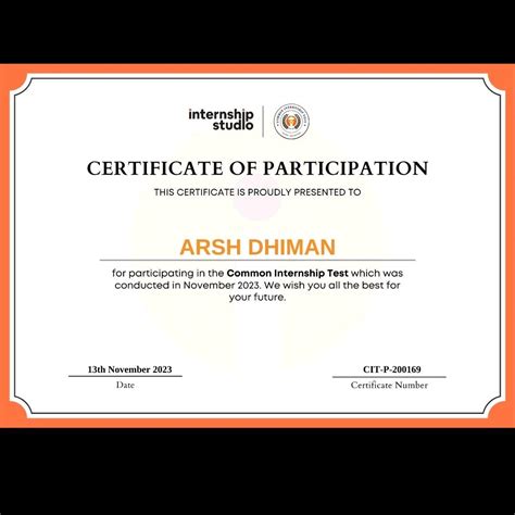 Arsh Dhiman On Linkedin Achievementunlocked Continuouslearning Careermilestone
