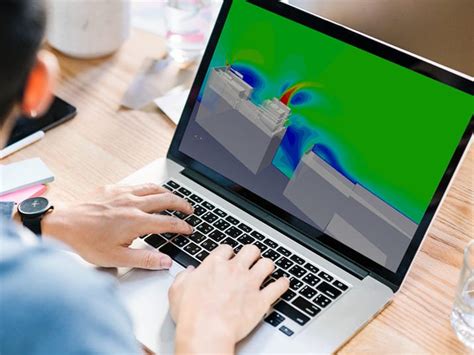 Winter Cooling Towers Plume Abatement Study Using Cfd Consultancy Mechartes
