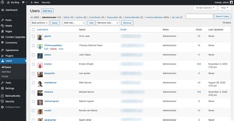 Wordpress User Roles And Permissions The Essential Guide Solidwp