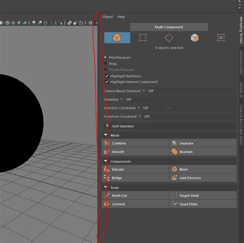 Ui Non Stop Resizing Autodesk Community