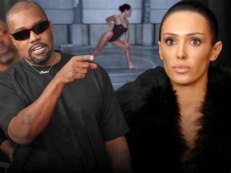 Kanye West Posts Nearly Nude Photo Of Bianca Censori After Grammys Shocker