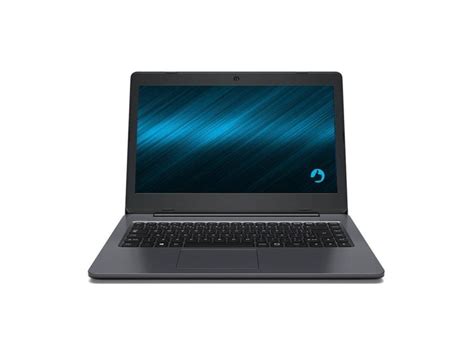 Notebook Positivo Master N140I Intel Core i3 6006U 14 4GB HD 500 GB 6ª Geração Linux Velocidade