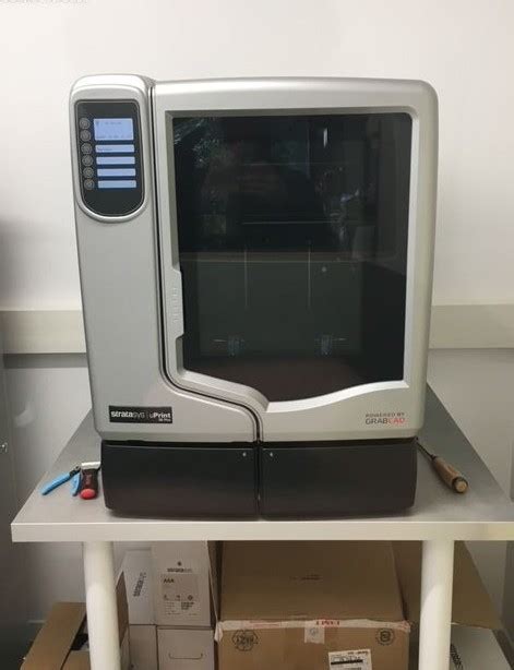 Stratasys Uprint Se Plus 3d Printer Used Machines Exapro
