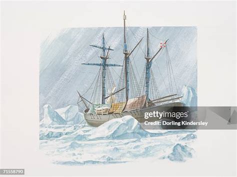 Fram Of Fridtjof Nansen Photos Et Images De Collection Getty Images