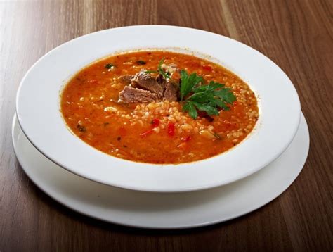 სუპ ხარჩო საქონლის ხორცით მომზადების წესი რჩევები ვივიენისგან