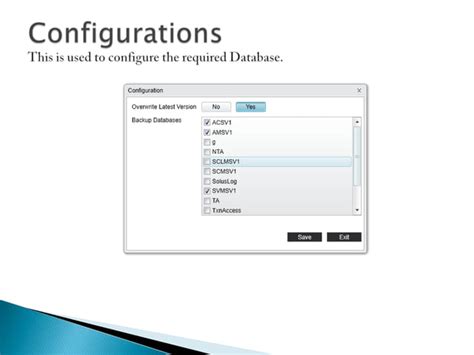 Sql Script Explorer Ppsx