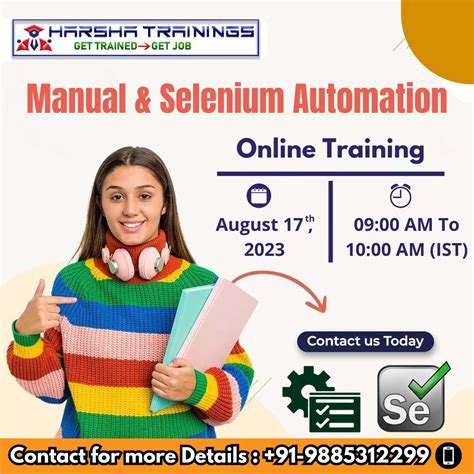 Harsha Trainings On Linkedin Harshatrainings Manual Manualselenium