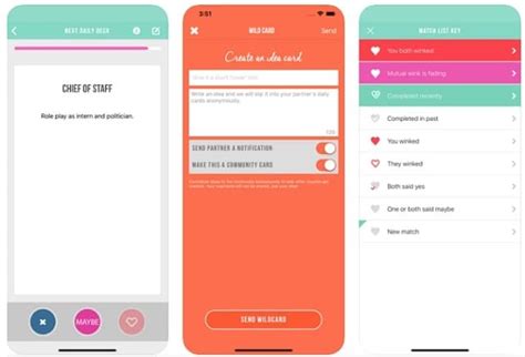 The Best Sex Game Apps For Couples Top Smartphone Picks