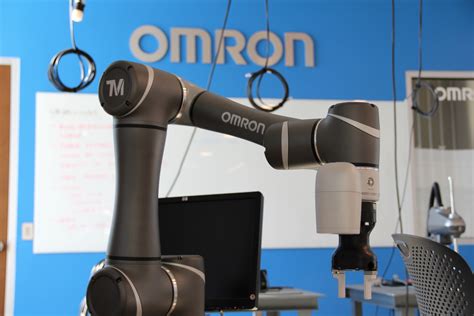 Omron Advanced Automation Lab Opus College Of Engineering Marquette University