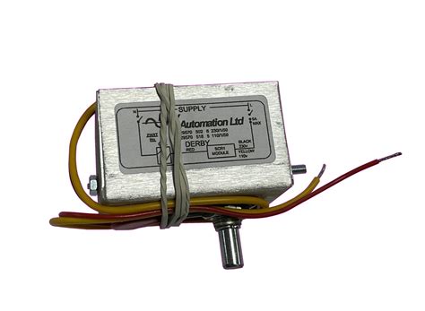 Scr 1 Control Module 110v 230v — Riley Automation