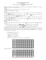 Homework Pdf CSCI Spring Homework Due At The Start Of Class Tuesday