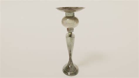 3d Model Photogrammetry Scanned Decorative Object Realistic Vr Ar Low Poly Cgtrader