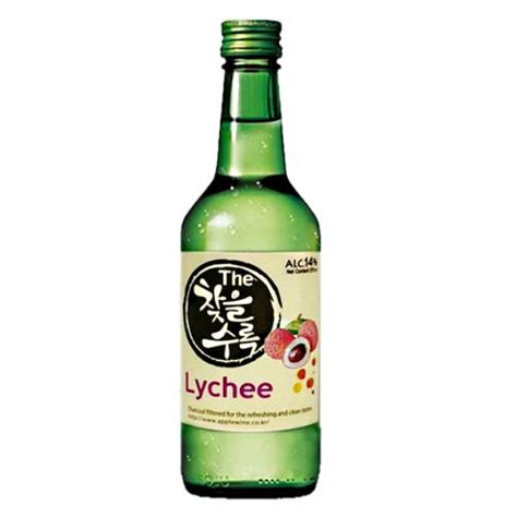 Soju Lychee Martini At Loretta Burroughs Blog