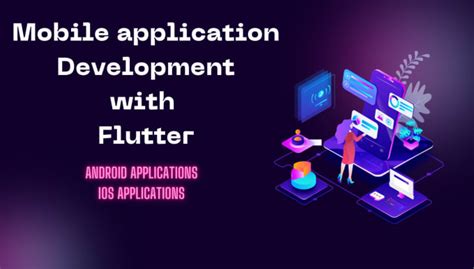 Make Your Mobileandroid App And Ios App Using Flutter By Aashir2002 Fiverr